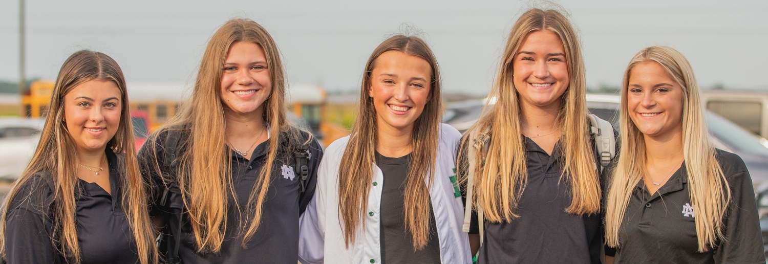 Students - North Delta School